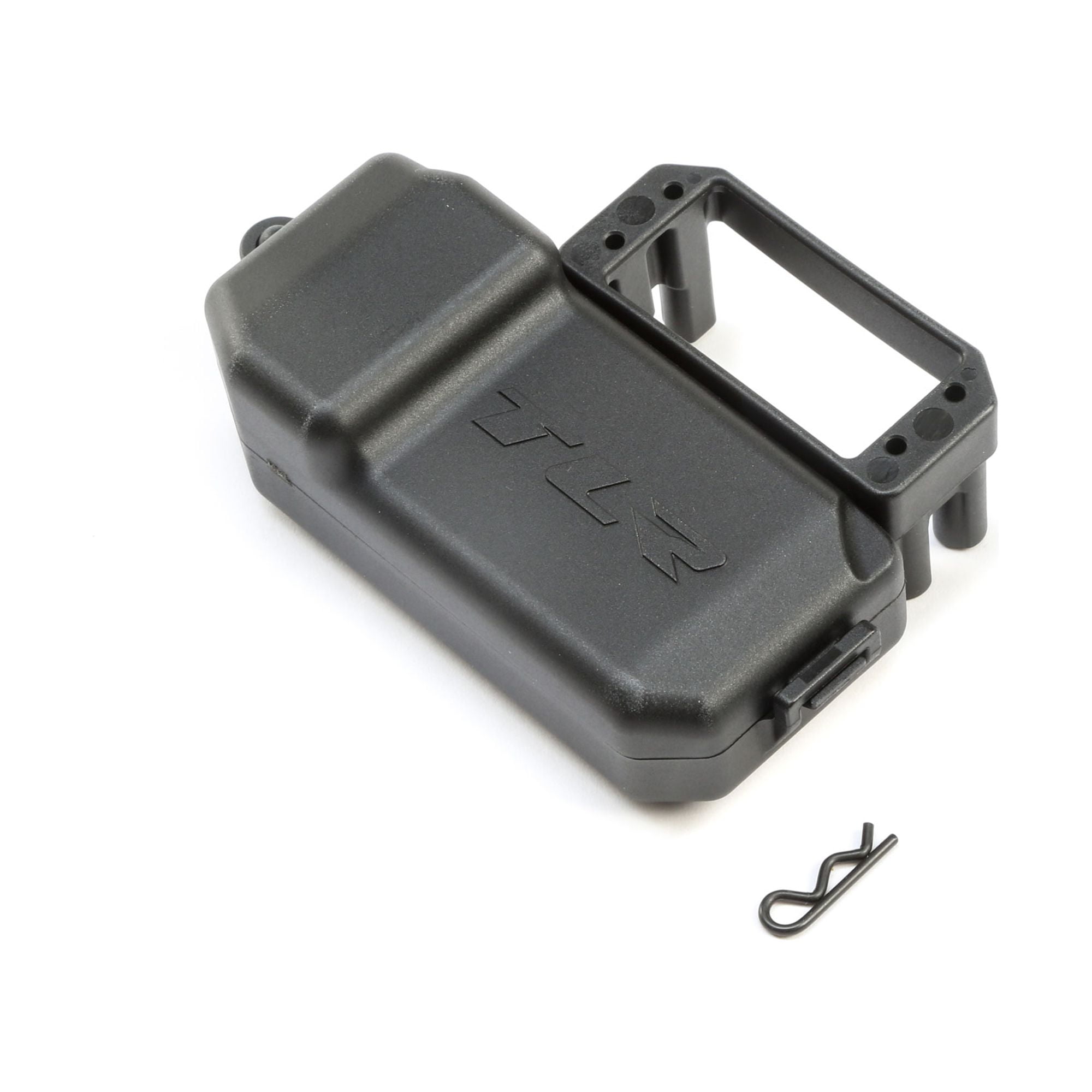Team Losi Racing Servo Mount Battery Box 8X TLR241035 Gas Car/Truck ...