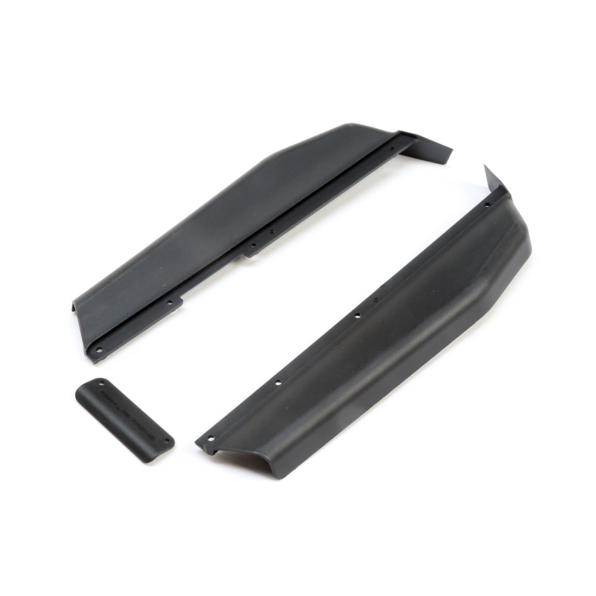 Team Losi Racing Side Guards 8X TLR241034 Gas Car/Truck Replacement ...