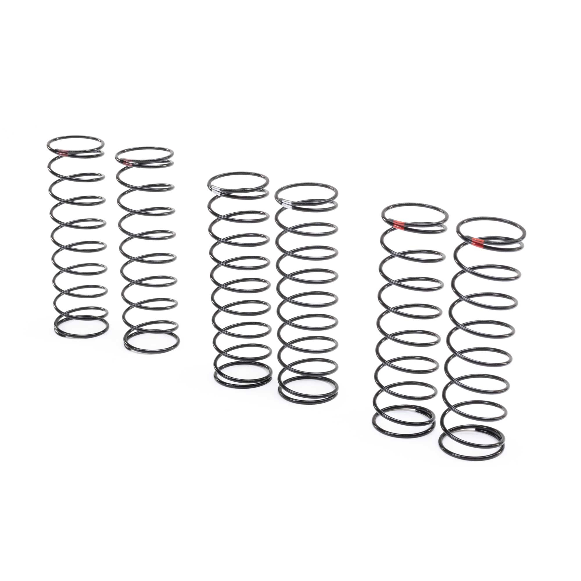 Team Losi Racing Spring Set Rear 8X 8XE 2.0 TLR243057 Electric Car ...