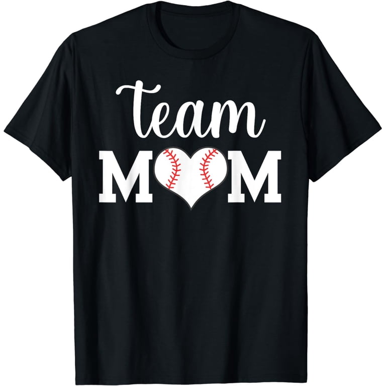Team Mom Shirts