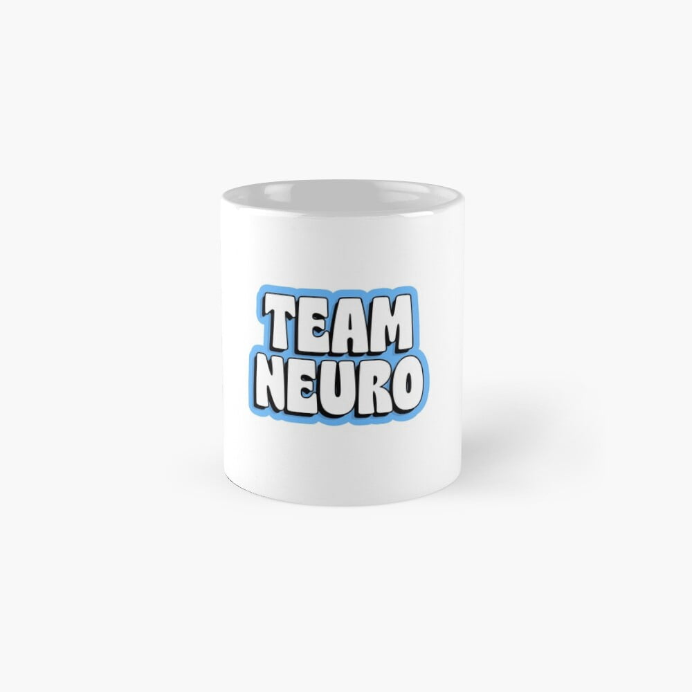 Team Neuro Neurology Doctor Medicine Classic Mug - Walmart.com