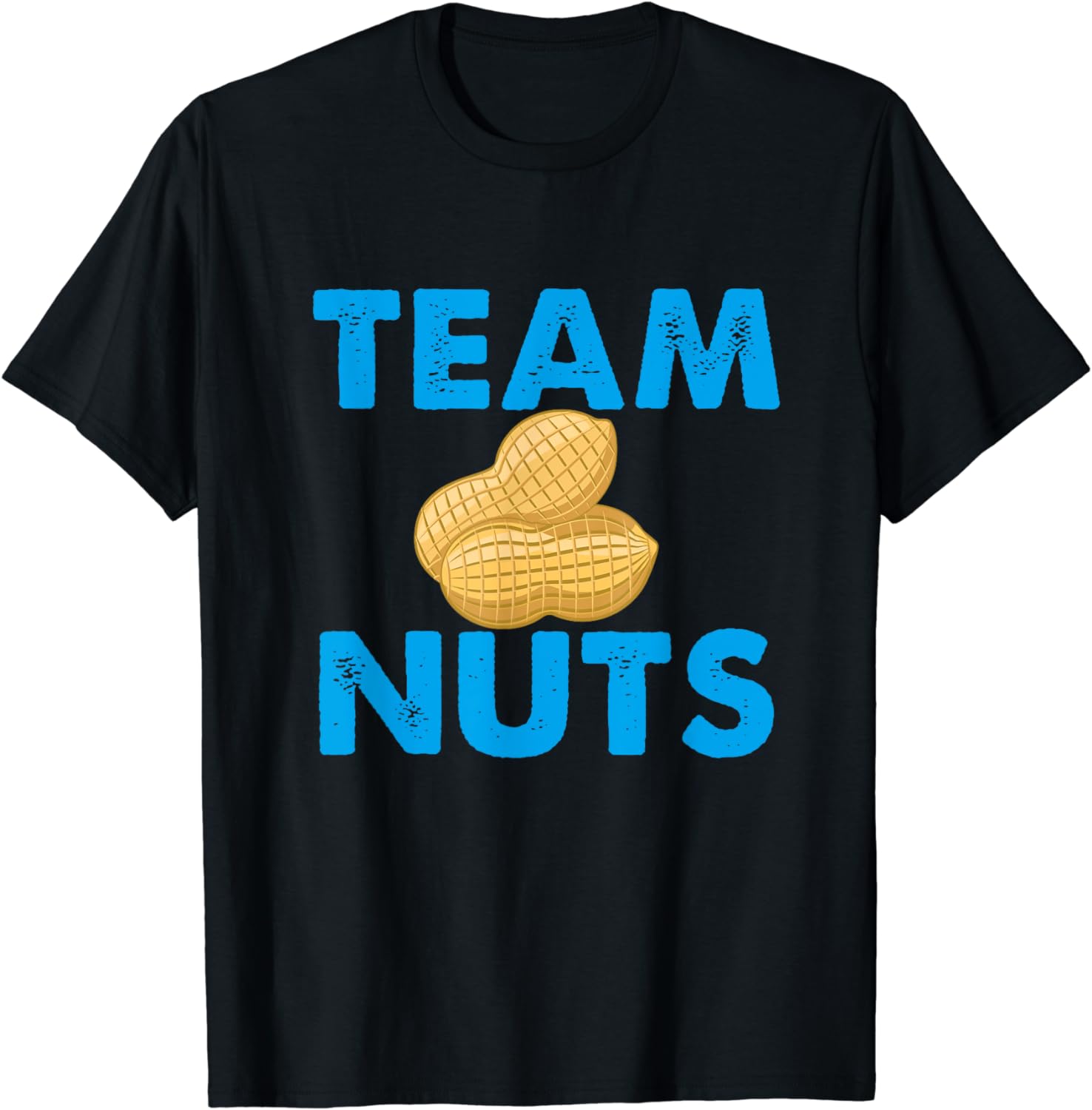 Team Nuts - Team Boy Gender Reveal Party Baby Shower T-Shirt - Walmart.com