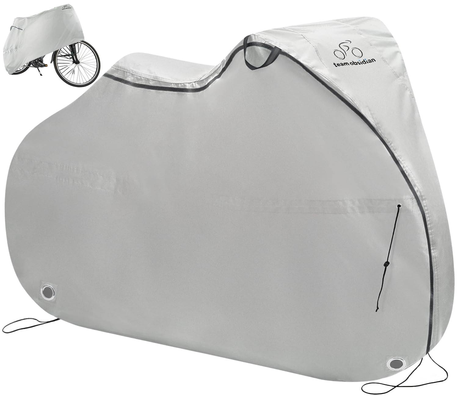 Team Obsidian: Bike Covers | Styles - Outdoor Storage or Transportation ...