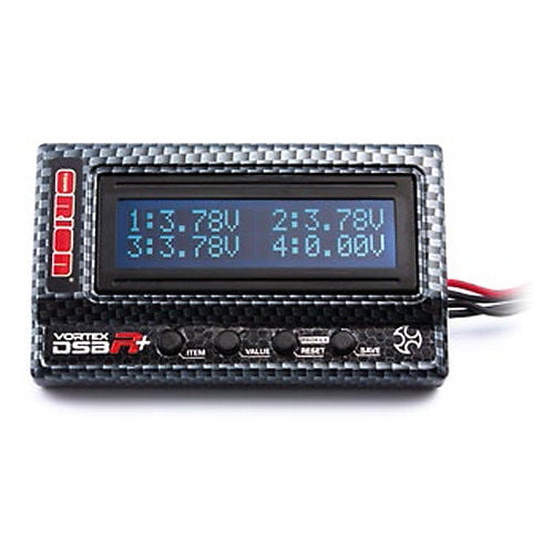 Team Orion USA Vortex DSB-R Plus Program Box ORI65153 Car Speed ...