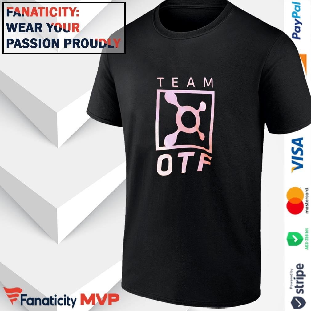 Team Otf Shirt - Walmart.com