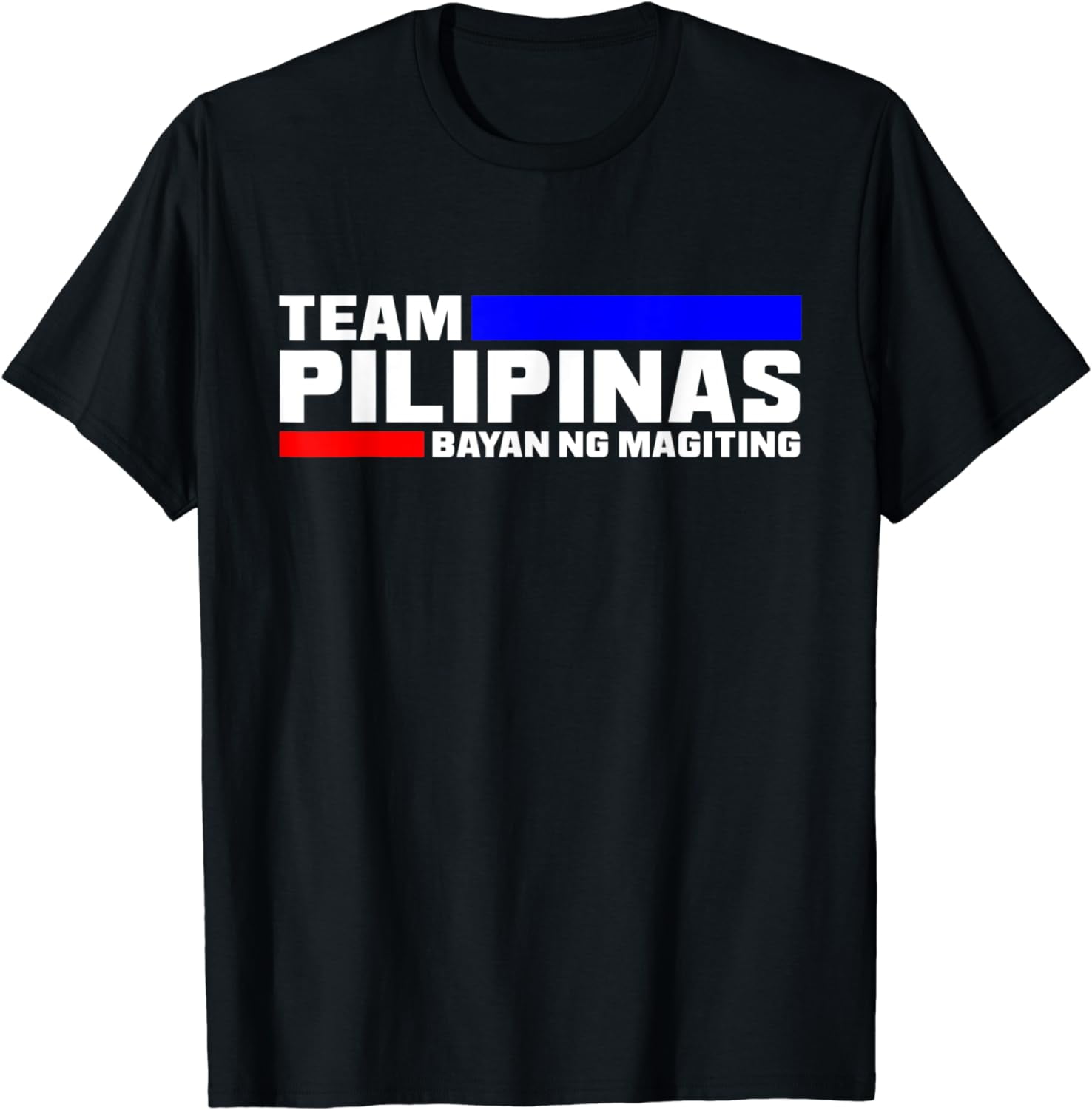 Team Pilipinas Bayan Ng Magiting Philippine Filipino Patriot Breathable ...