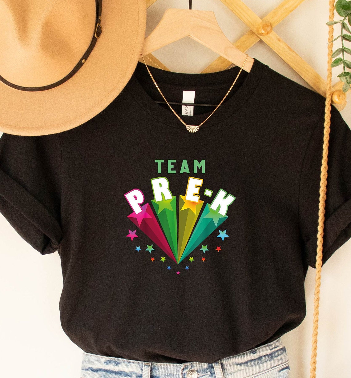Team Pre-K Shirt, Pre-K Teacher Shirt, Pre-K Shirt, Hello Pre-K Shirt ...