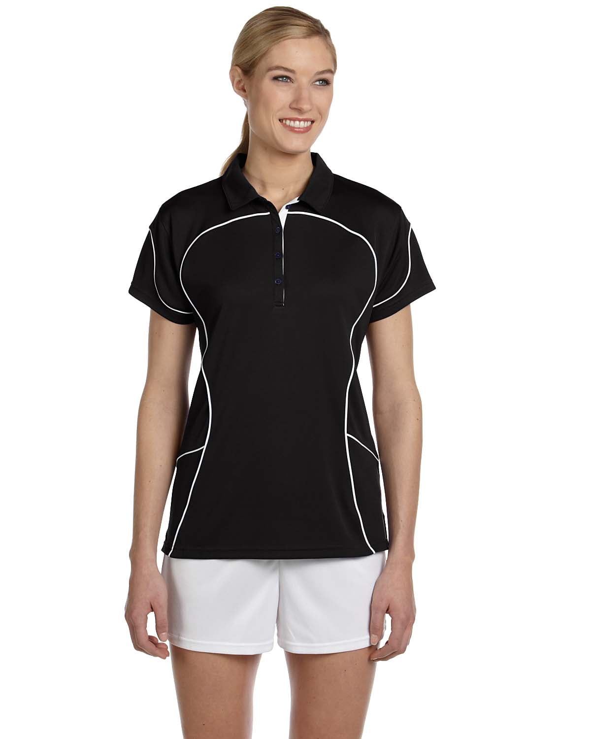 Team Prestige Polo - Walmart.com