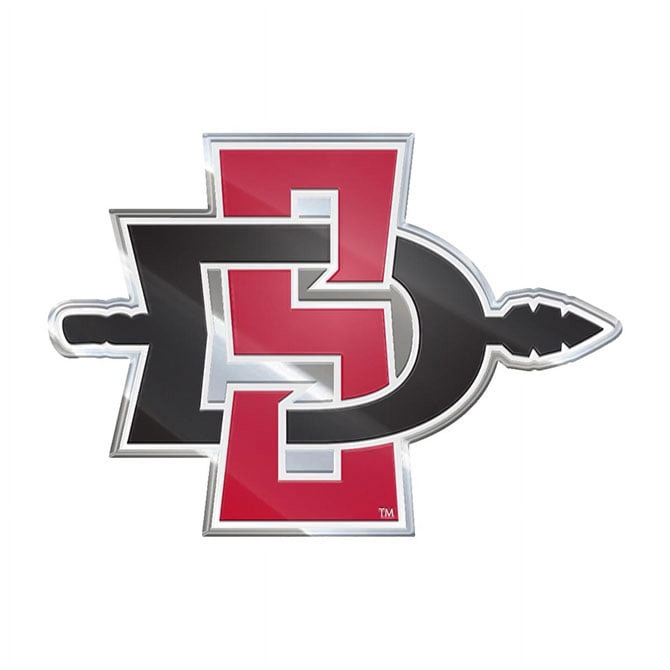 Team ProMark SDSU Color Emblem 3 - CE3U095 - Walmart.com