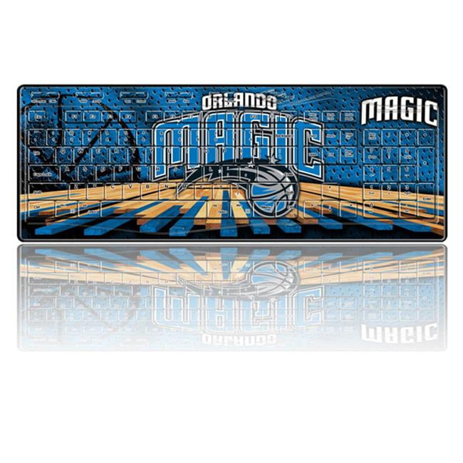 Team ProMark WKBNB21 Wireless Keyboard - ORL Magic - Walmart.com