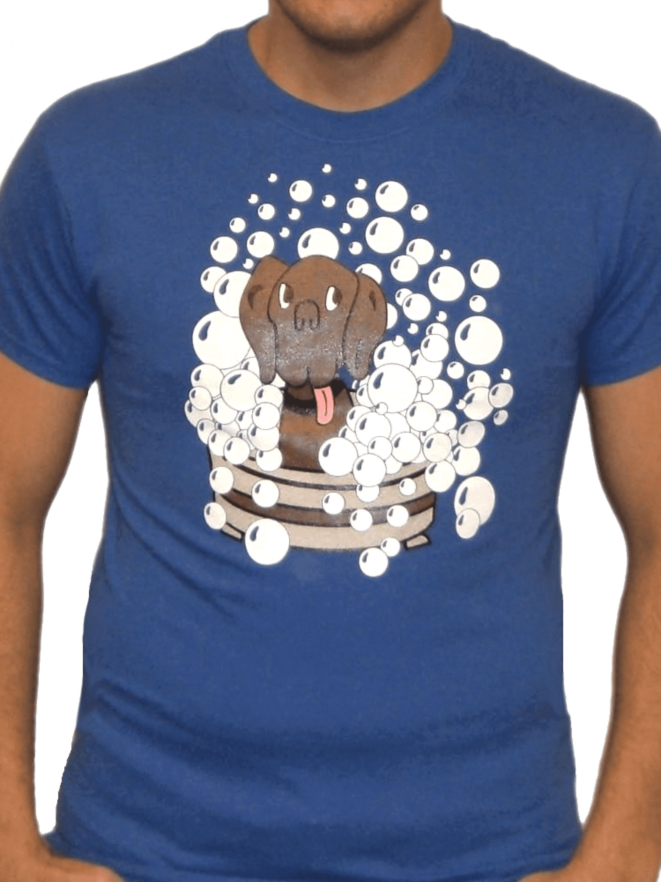 Team Pup N Suds T-Shirt Brink! Movie And Andy Brinker Costume Soul ...