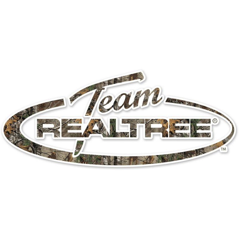 Team Realtree Camo Logo
