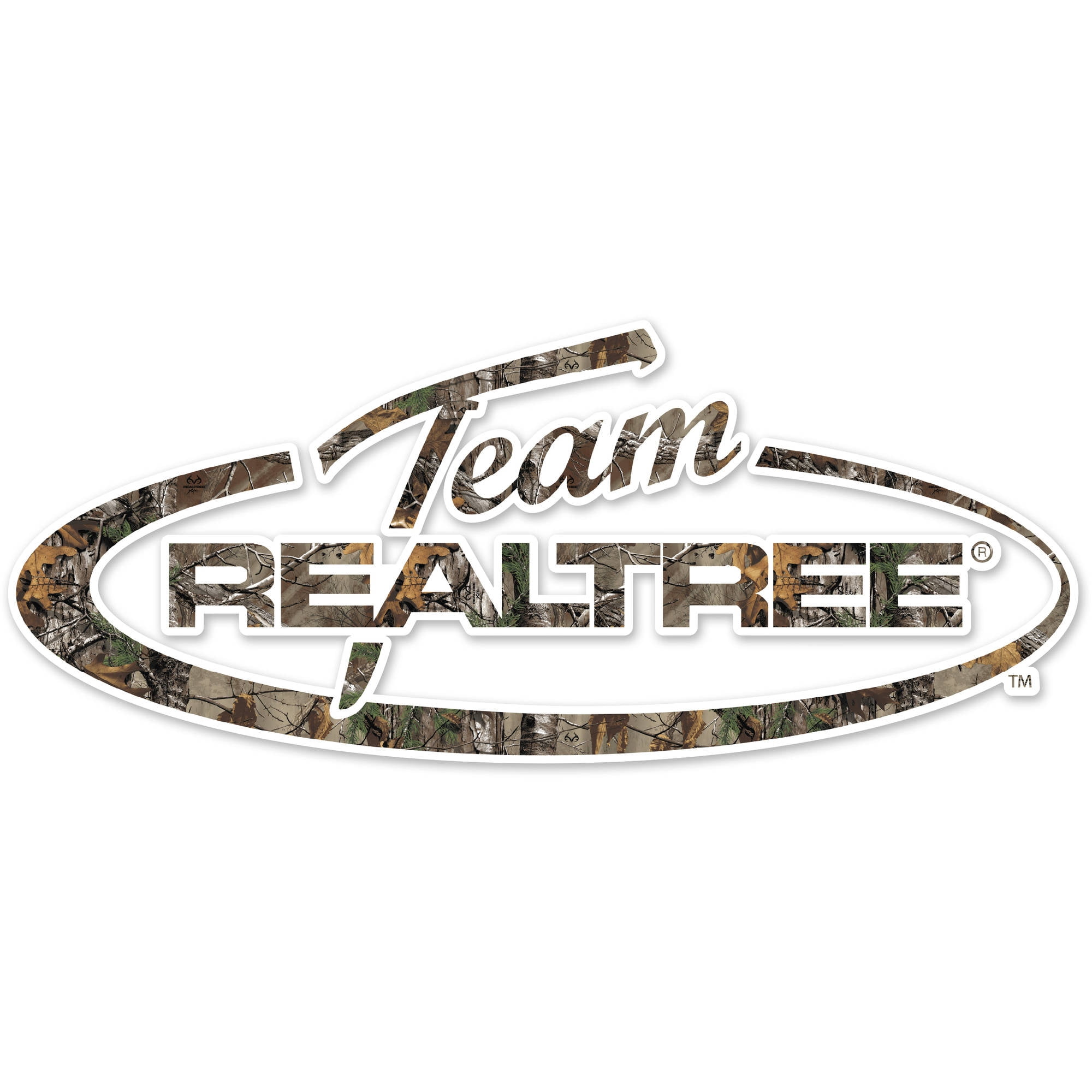 Team Realtree Logo
