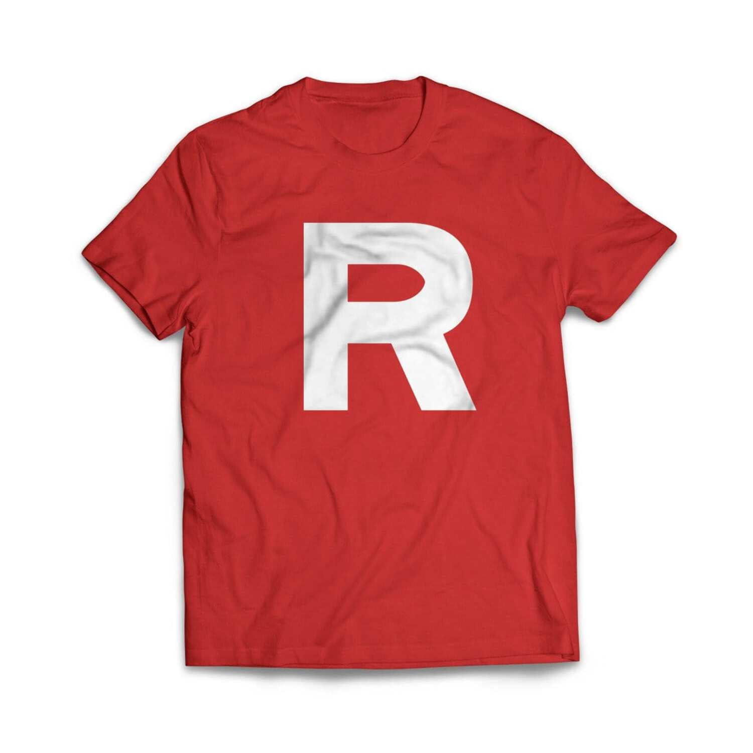 Team Rocket T-Shirt - Walmart.com