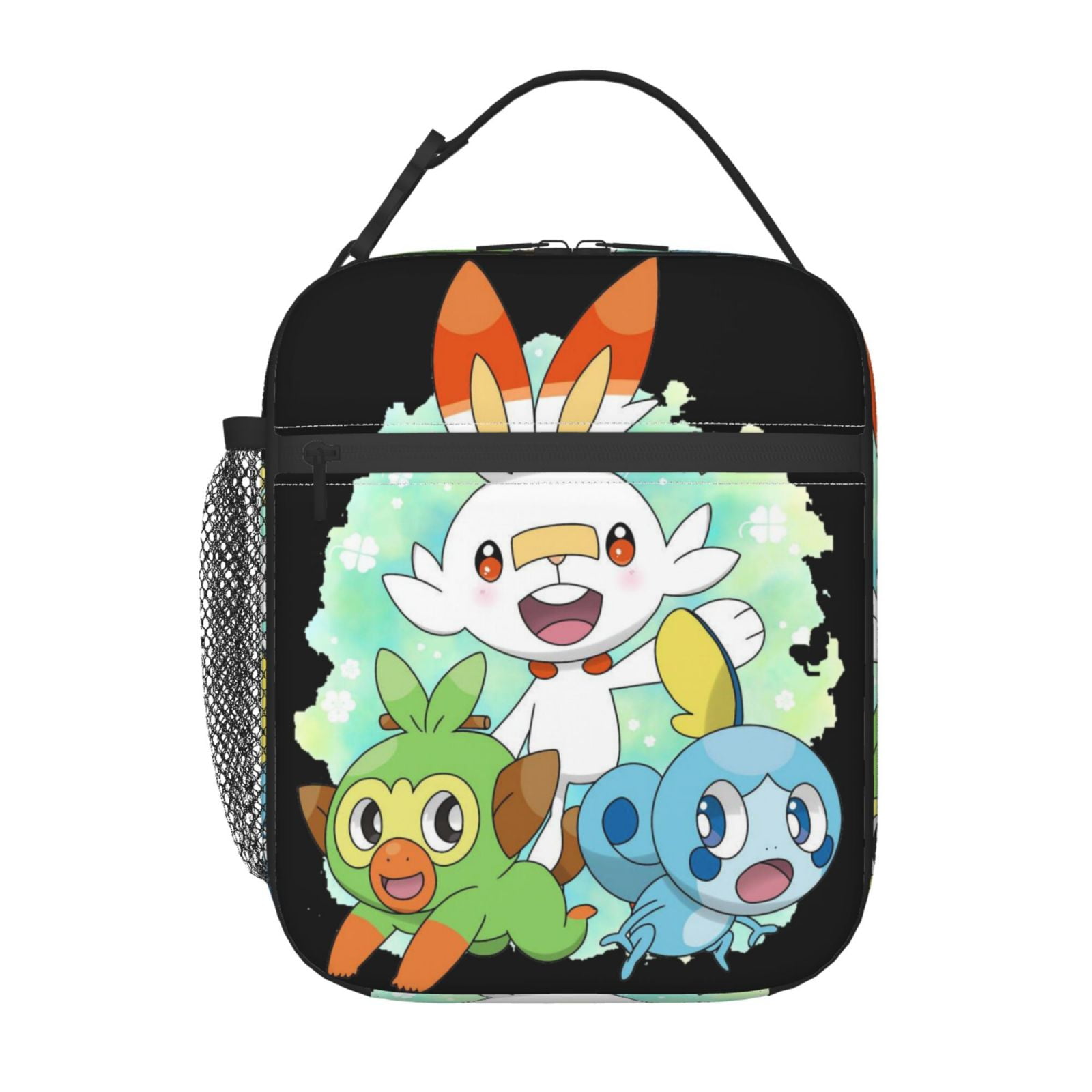 Team Sobble Lunch Bag Lunch Box Insulated Lunch Bag For For Both Men ...