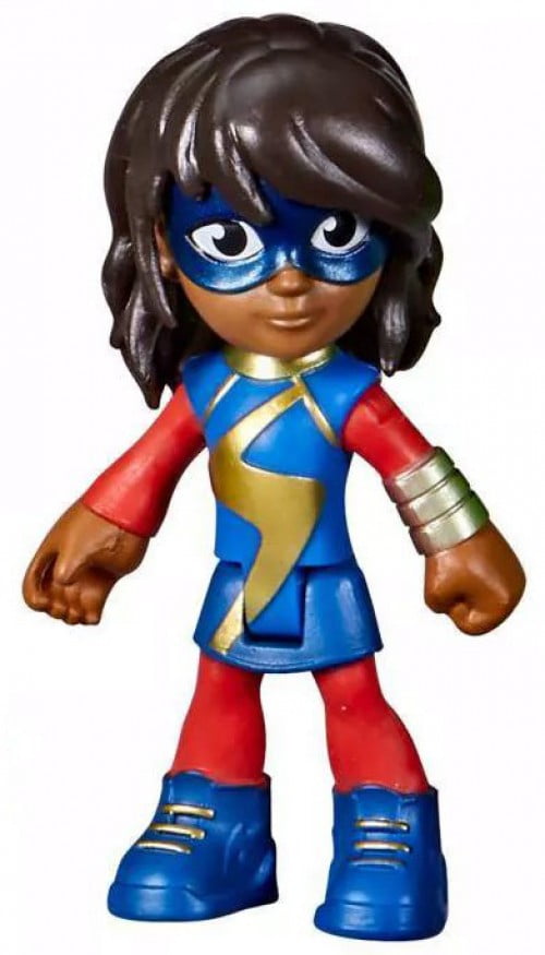 Team Spidey & Friends Ms. Marvel Action Figure - Walmart.com