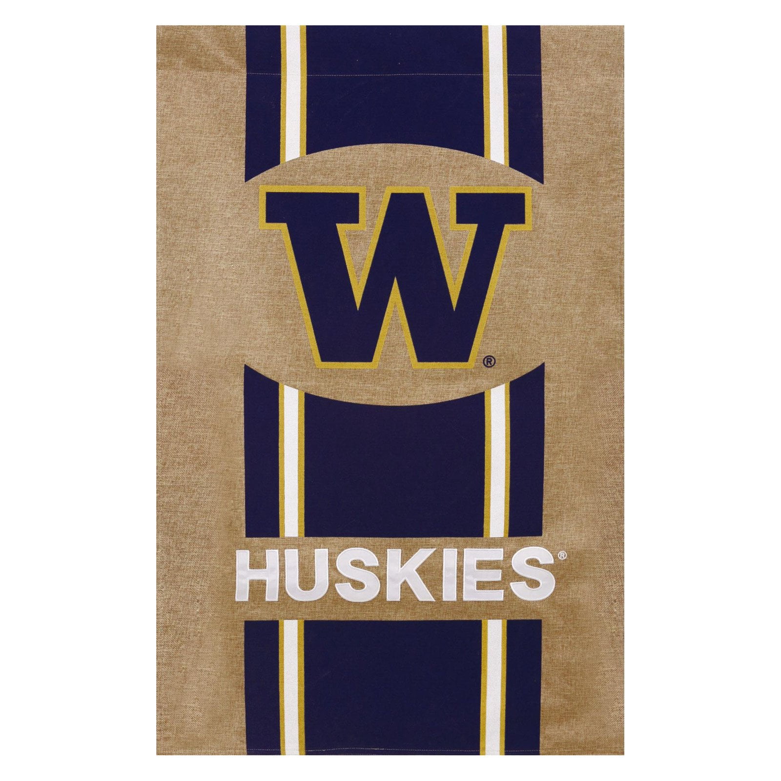 University Of Washington Huskies Premium Double Sided Banner House Flag ...
