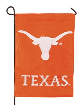 U. OF TEXAS GARDEN FLAG - Walmart.com