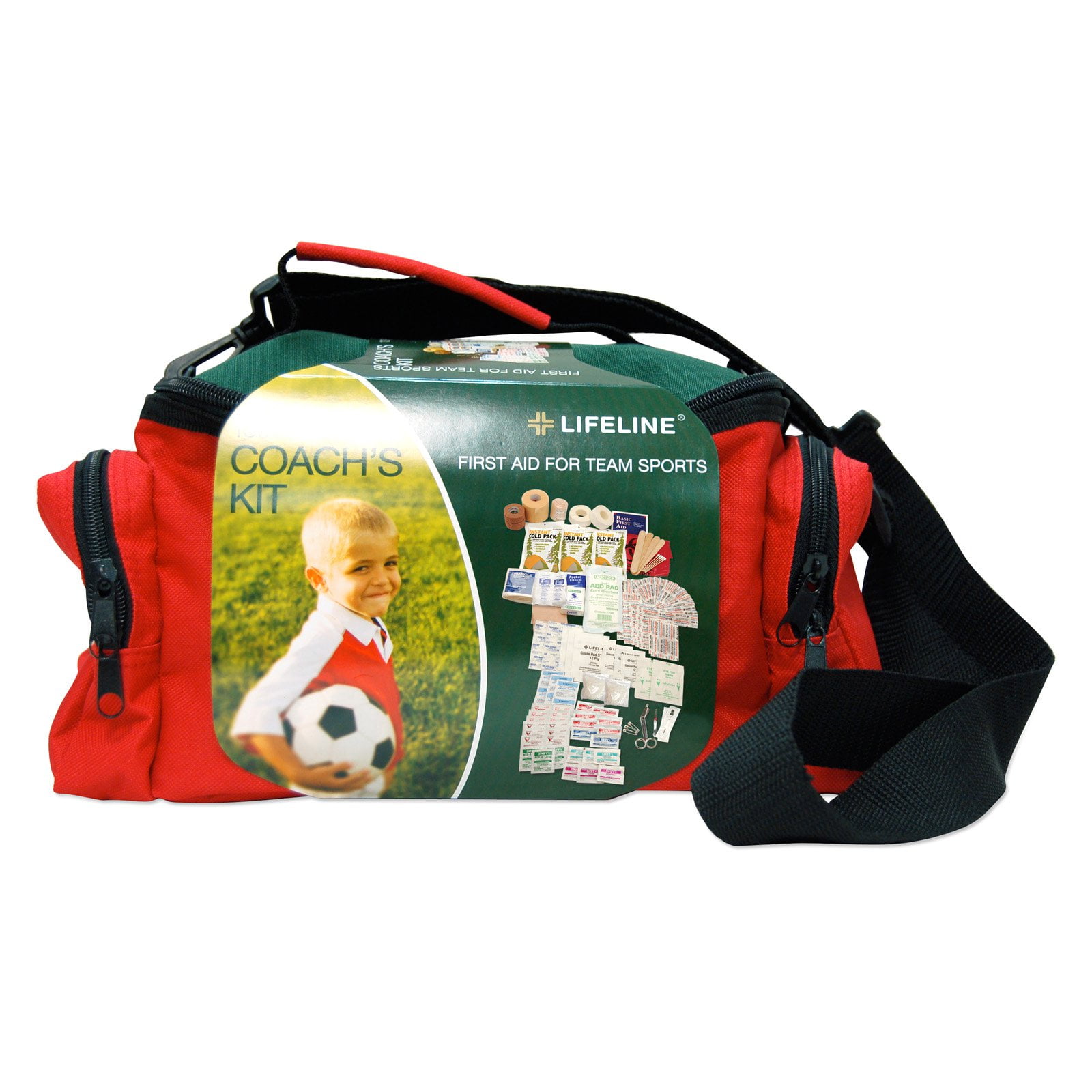 Team Sports - Coach's First Aid Kit - Walmart.com