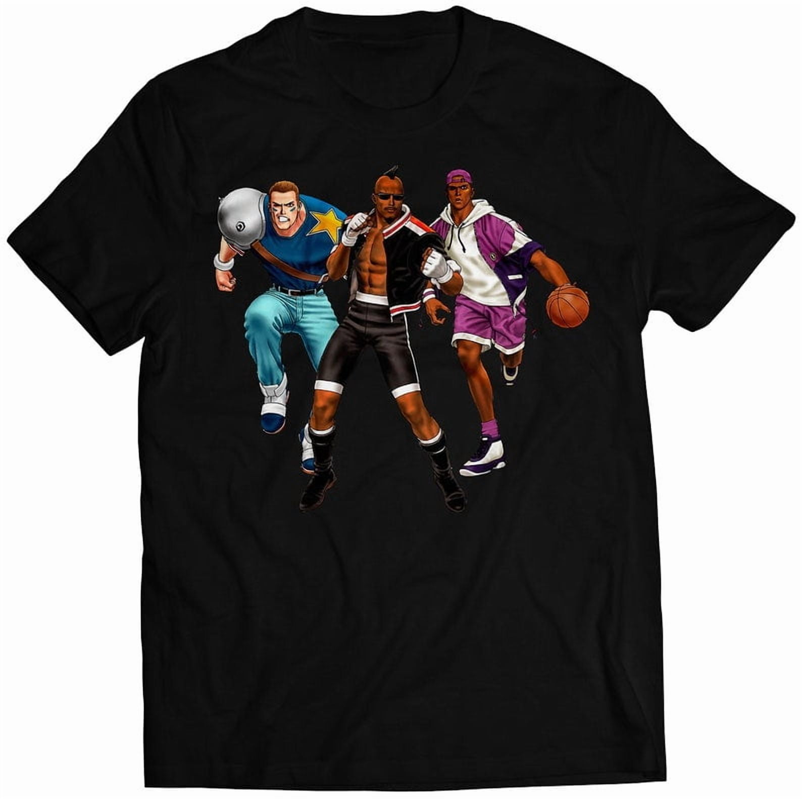Team Sports KOF98 Premium Unisex T-shirt (vectorized Design) - Walmart.com