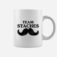 Team Staches Coffee Mug - Walmart.com