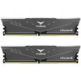 TEAMGROUP T-FORCE VULCAN Z RAM, 16GB (2x8GB), DDR4 3600, CL18 Timing, 1 ...
