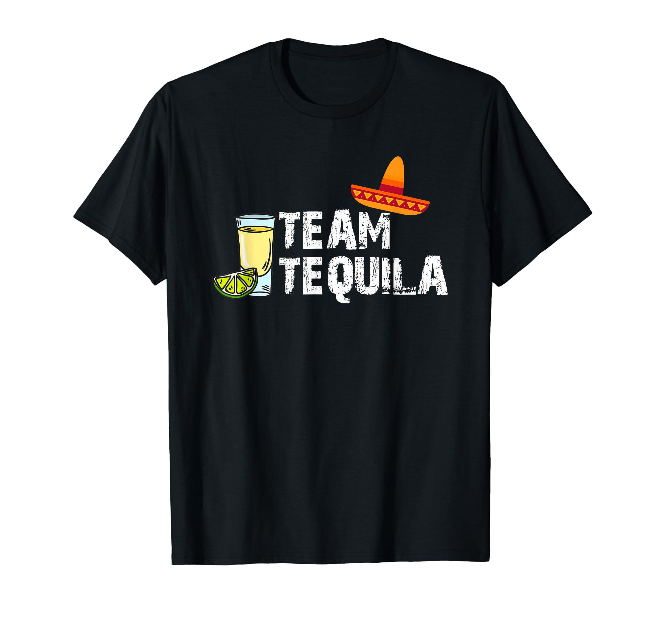 Team Tequila any Tequila lover drinker T-Shirt - Walmart.com
