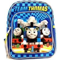 "Thomas The Train Mini Backpack - Fast Friends 10"" Toddler School ...