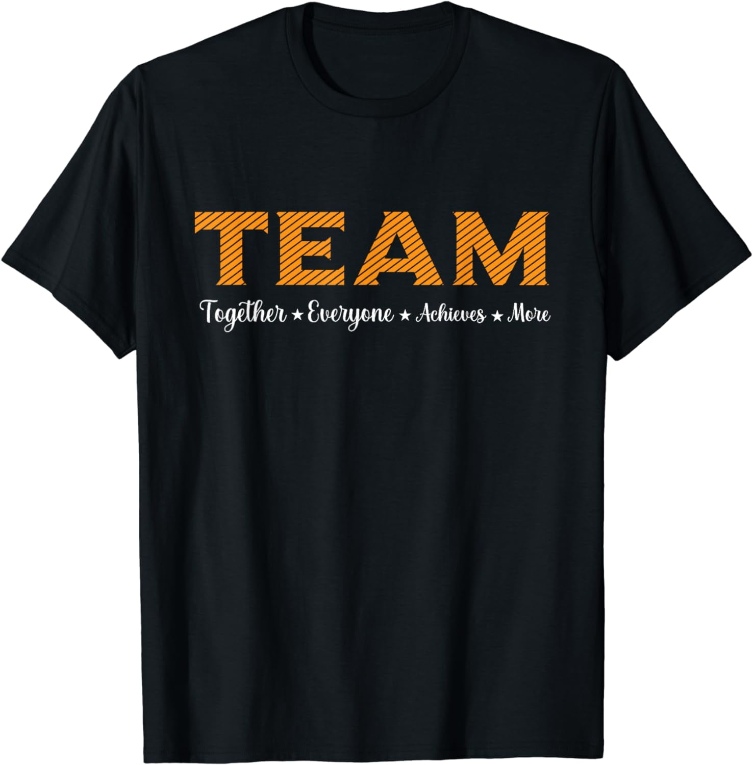 Team Together Everyone Archives More Teamwork Cute Team T-Shirt ...
