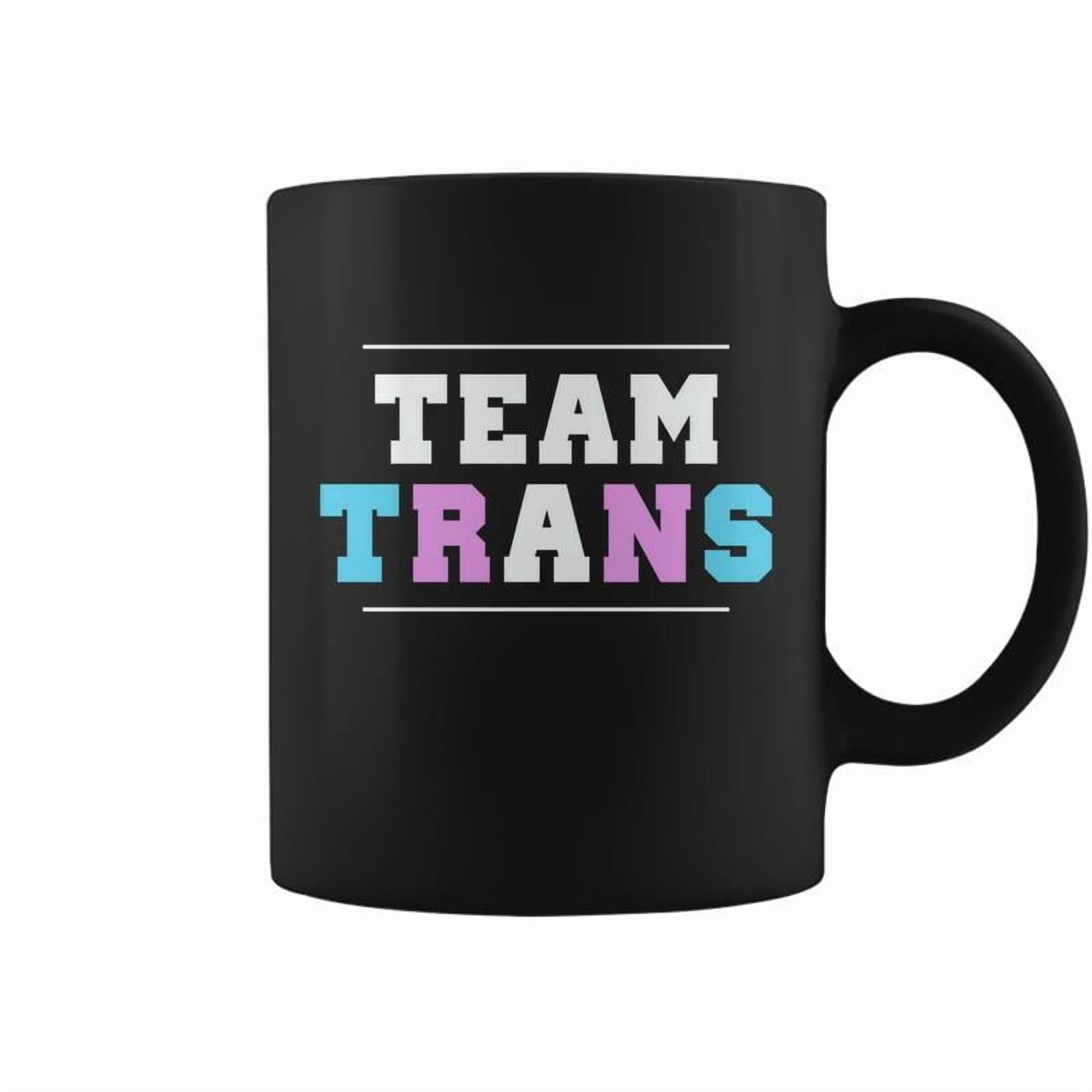Team Trans Coffee Mug - Walmart.com
