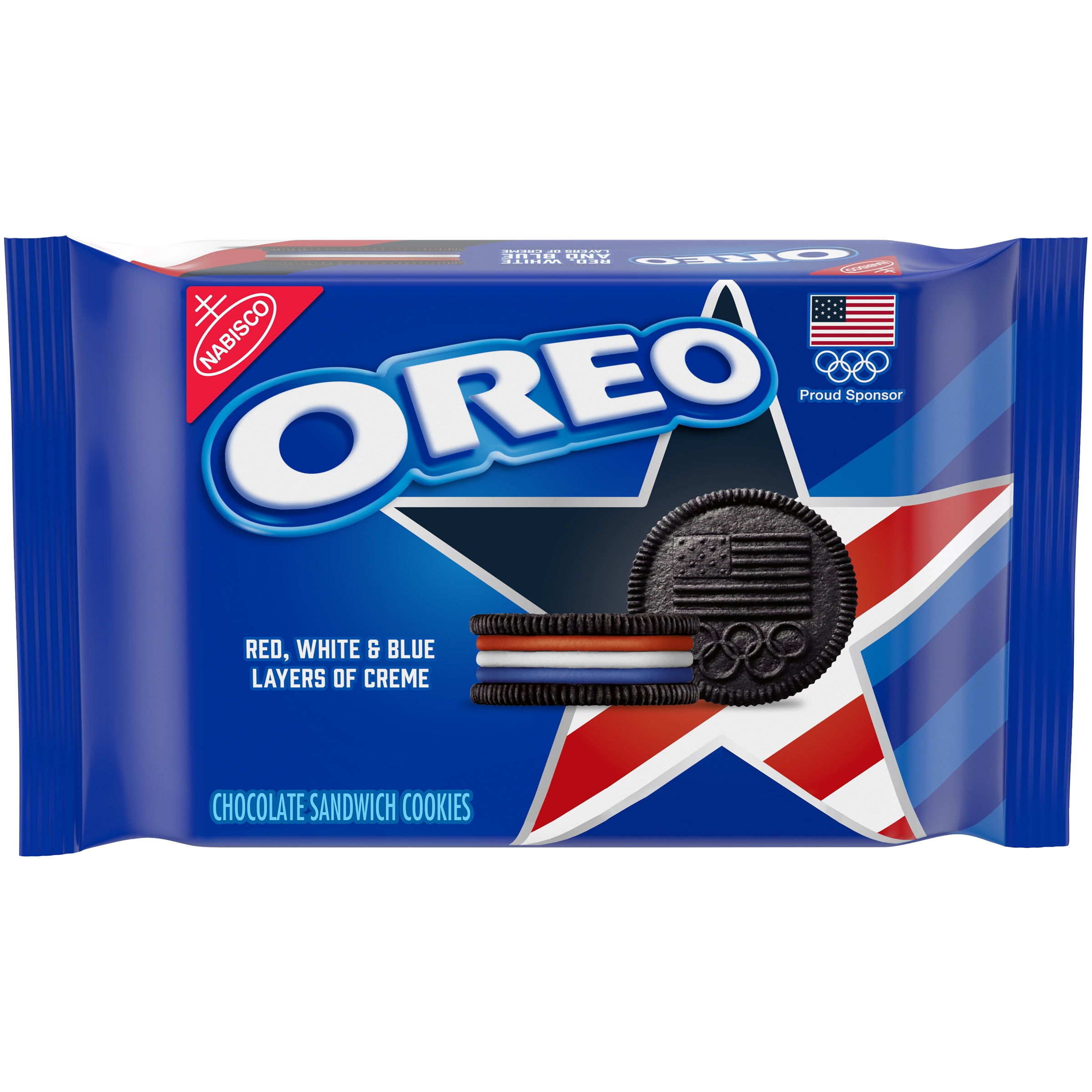Limited Edition Team USA OREO Chocolate Sandwich Philippines | Ubuy