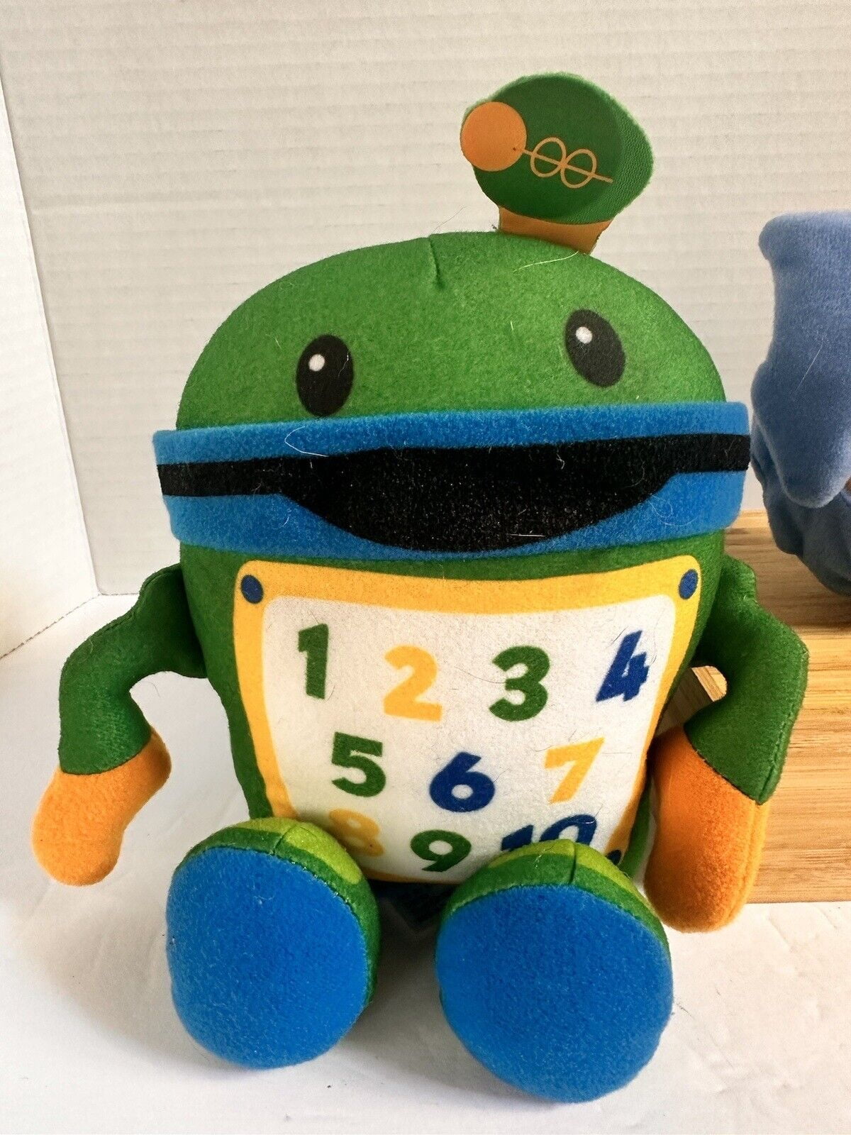 Team Umizoomi Bot Plush Toy, 9" Bot Plushies Dolls, Soft Stuffed Bot ...