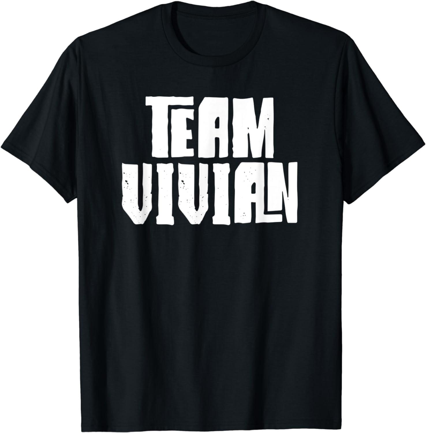 Team Vivian Daughter Granddaughter Mom Dad Sports Group T-Shirt - Walmart.com