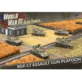 World War III Team Yankee: American RDF/LT Assault Gun Platoon ...