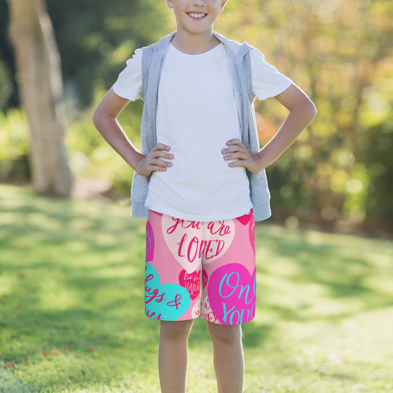 Team beach pants Walk run surf wear on the beach or at home - Walmart.com