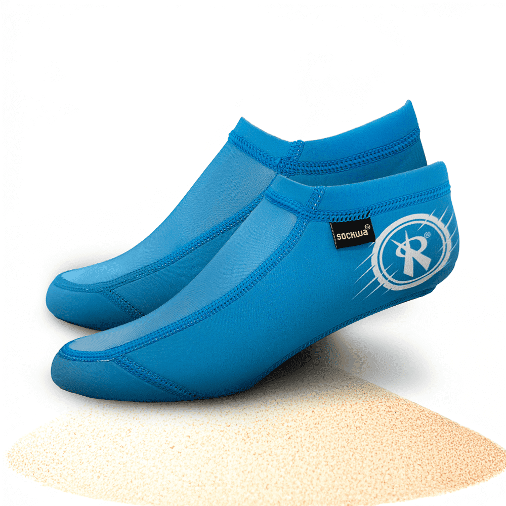 TeamRox Sand Sock Hawaii W8/M7 - Walmart.com