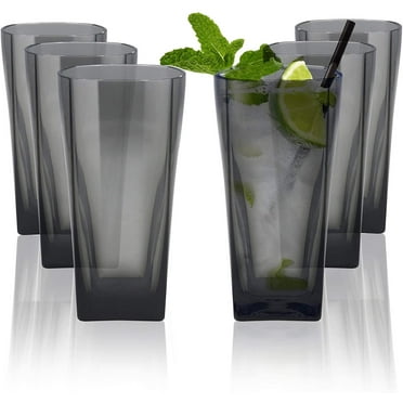 Intelligent Design Retro 5 Gallon Glass Water Jug, Party Drink Pitcher ...