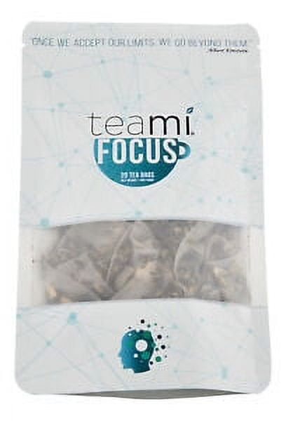 Teami Blends Focus Tea 1.4 oz. Herbal Tea - Walmart.com