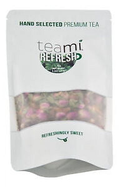 Teami Blends Refresh Tea 5.3 oz. Herbal Tea - Walmart.com