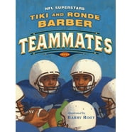Barber Game Time Books: End Zone (Paperback) - Walmart.com