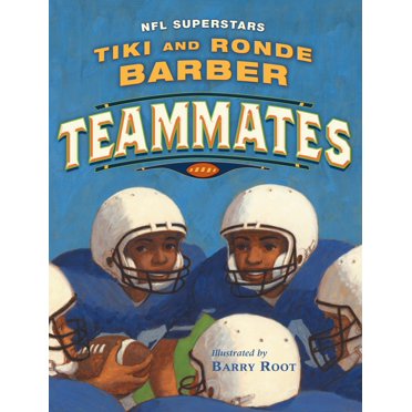 Barber Game Time Books: End Zone (Paperback) - Walmart.com