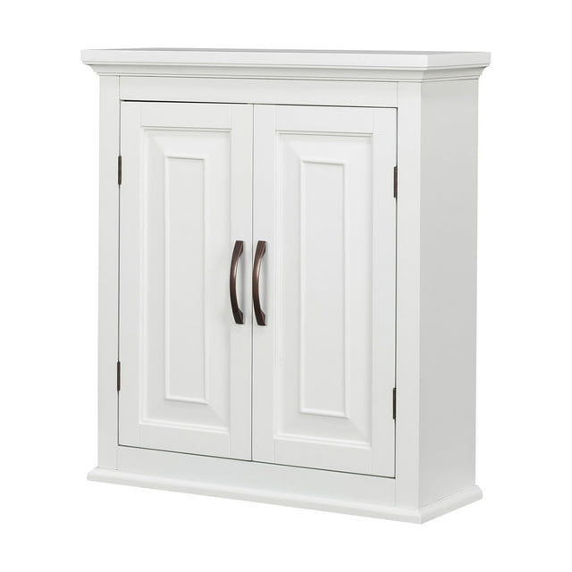 Teamson Home St. James Two-Door Removable Wall Cabinet - Walmart.com