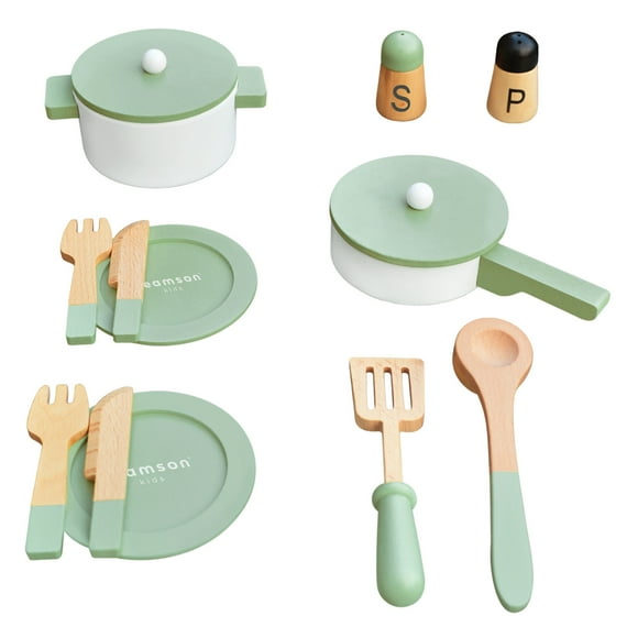 Play Pots Pans Sets Kids