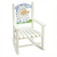 Teamson Kids Safari Rocking Chair-Zebra - Walmart.com