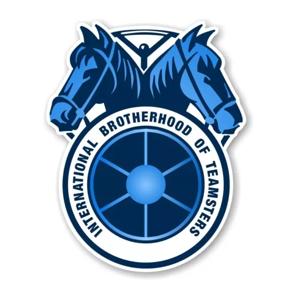 Teamsters (B) Sticker Phone Decal Water Bottle Stickers Car Decals ...