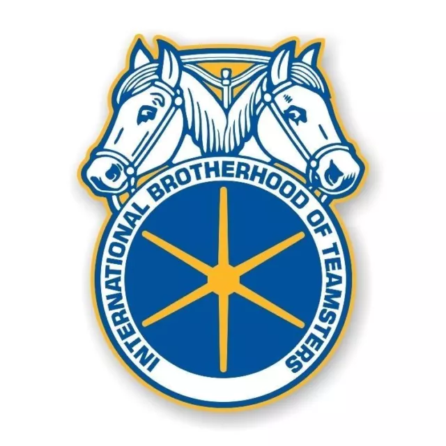 Teamsters Sticker Phone Decal Water Bottle Stickers Car Decals, Laptop ...