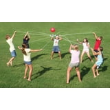 Teamwebs Game - Fun Team Building Activity Support Ropes - Walmart.com