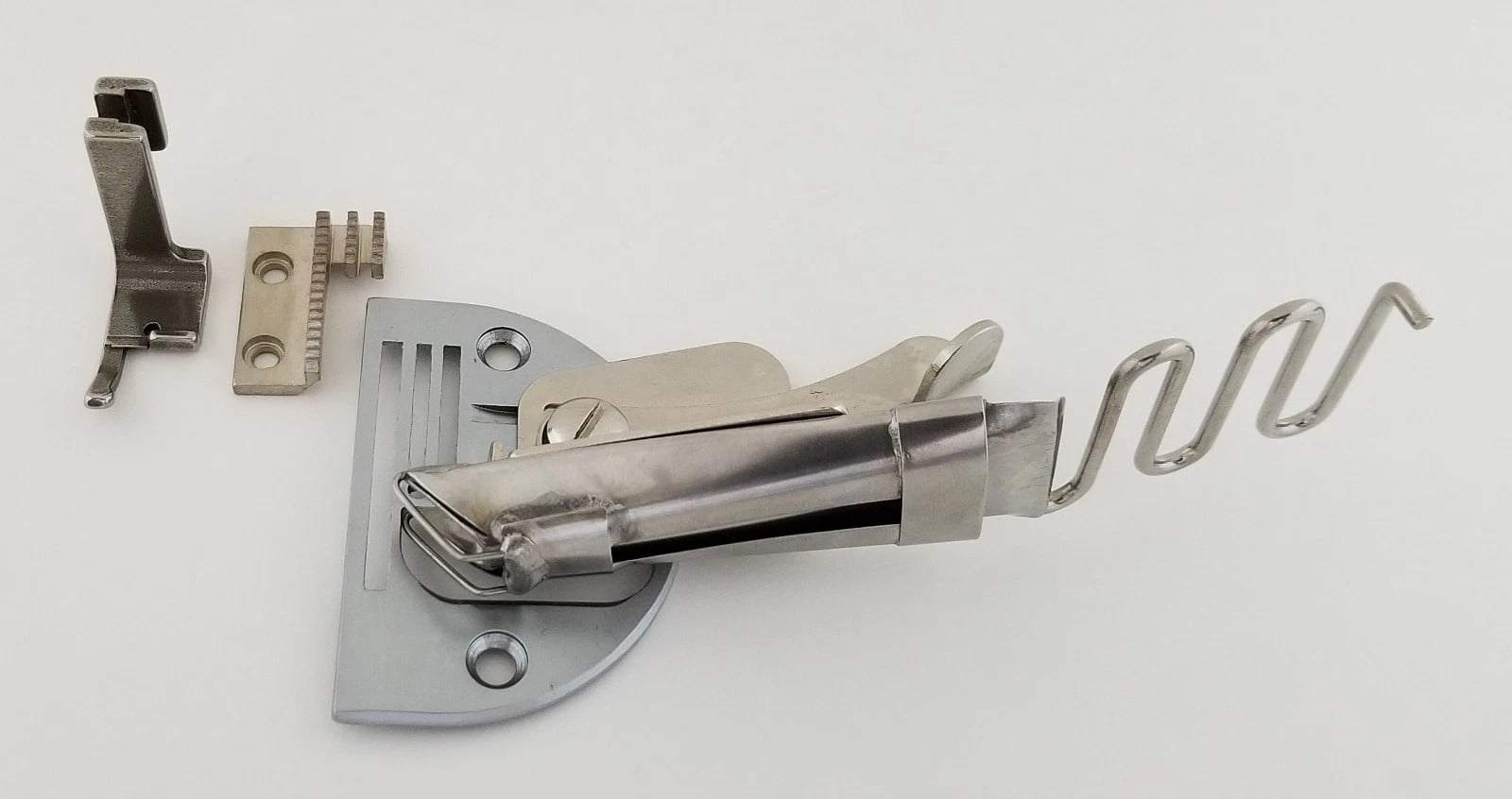 Teamwork 1-1/2" SINGLE-FOLD, RAW-EDGE RIGHT-ANGLE BINDER SET S64 ...