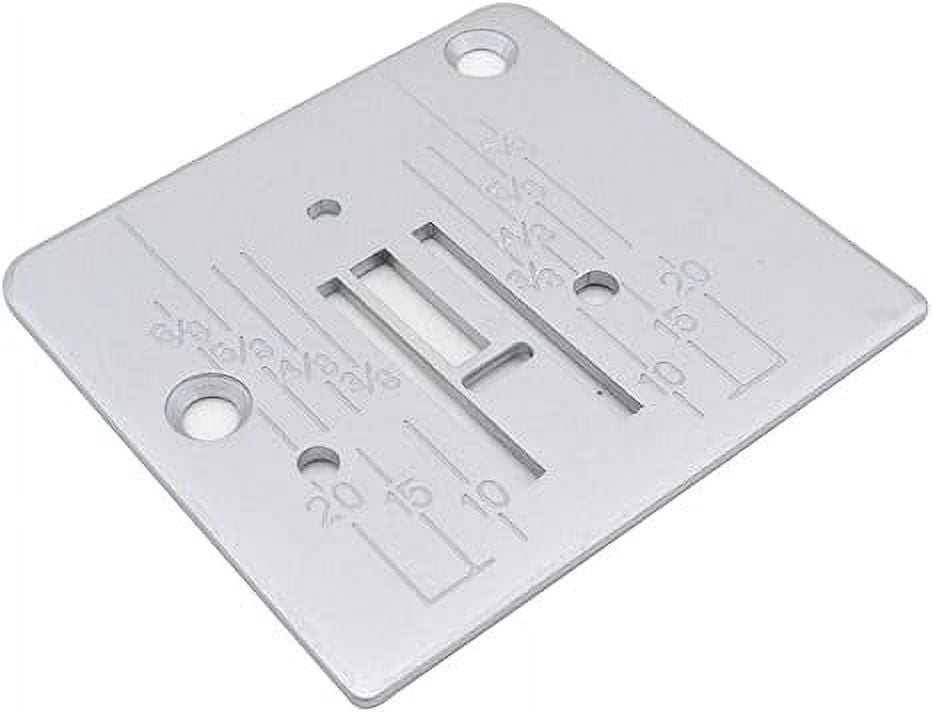Teamwork - 1 PCS #744004001 Needle Plate Compatible with/Replacement ...
