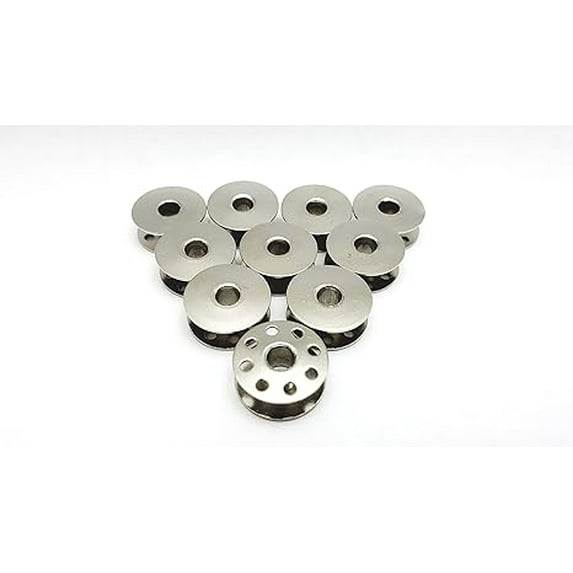 Teamwork 10 - #40264NS Industrial Sewing Machine BOBBINS - Walmart.com